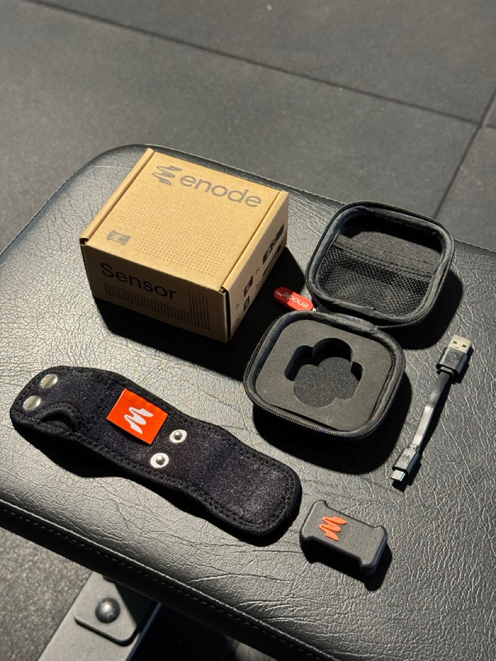 Enode Sensor — Velocity-Based Training Device | Enode
