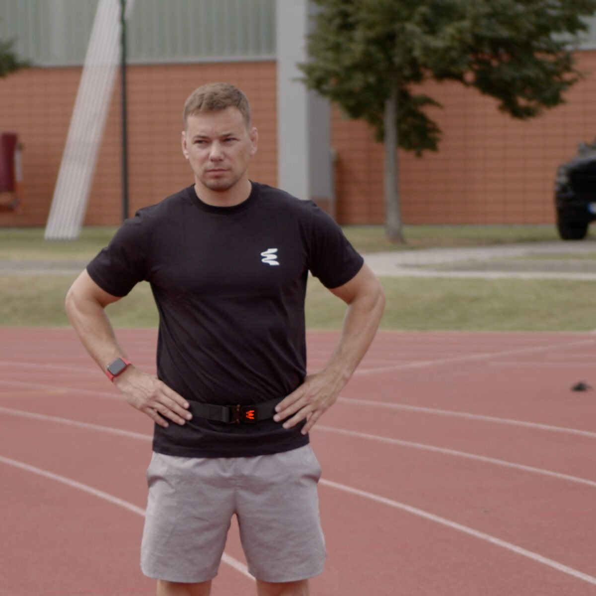 Enode Hip Strap - Enode