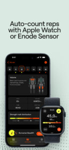 Enode One: Your personal performance coach. - Enode