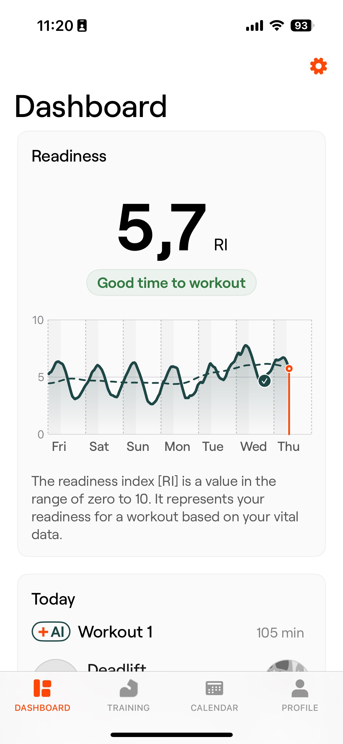 Enode – Smart Fitness Workouts - Enode