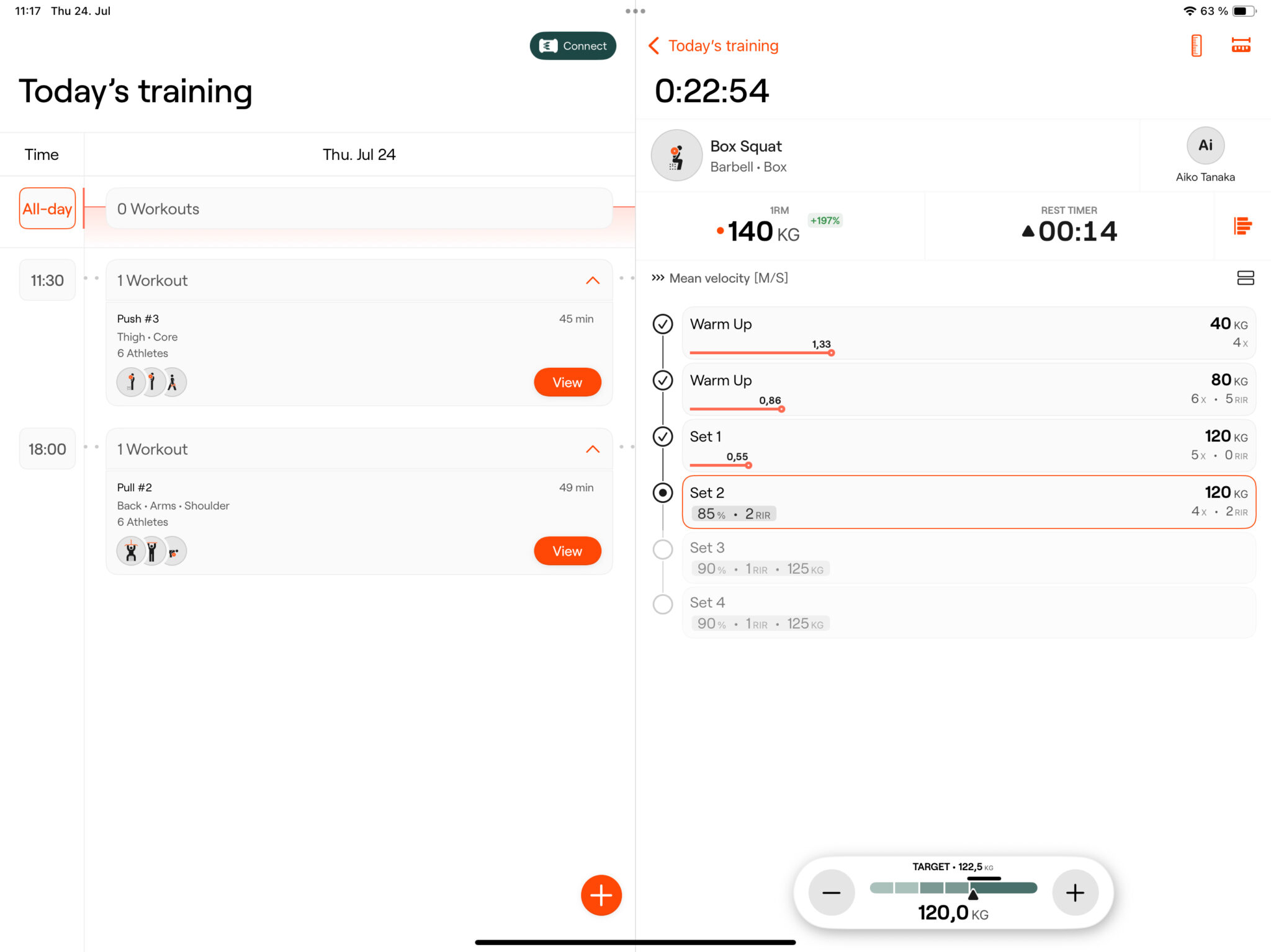 Enode – Smart Fitness Workouts - Enode